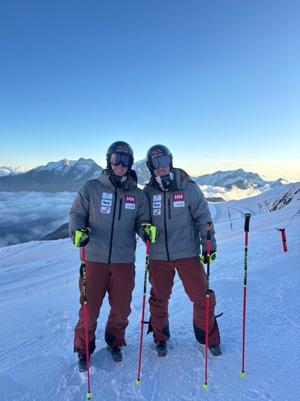 Jesse & Jake Kertesz-Knight - Marmot