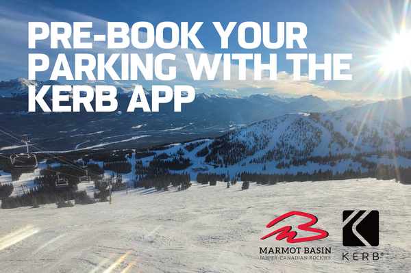 RESERVED PARKING AVAILABLE - Marmot