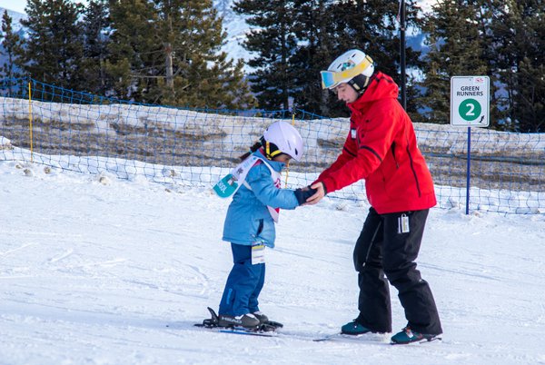 Kids Lessons - Marmot