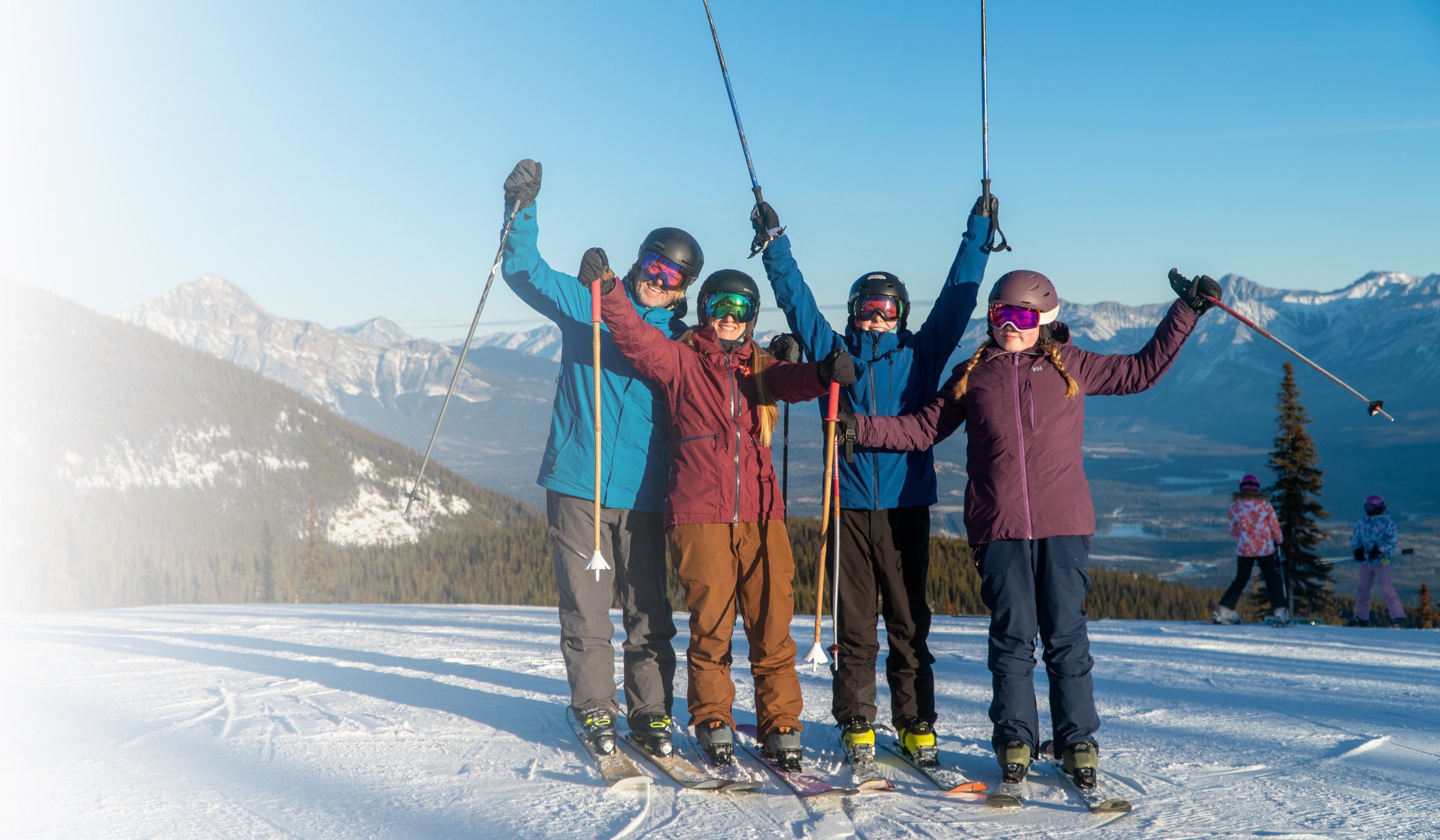 Marmot Basin Family Pass