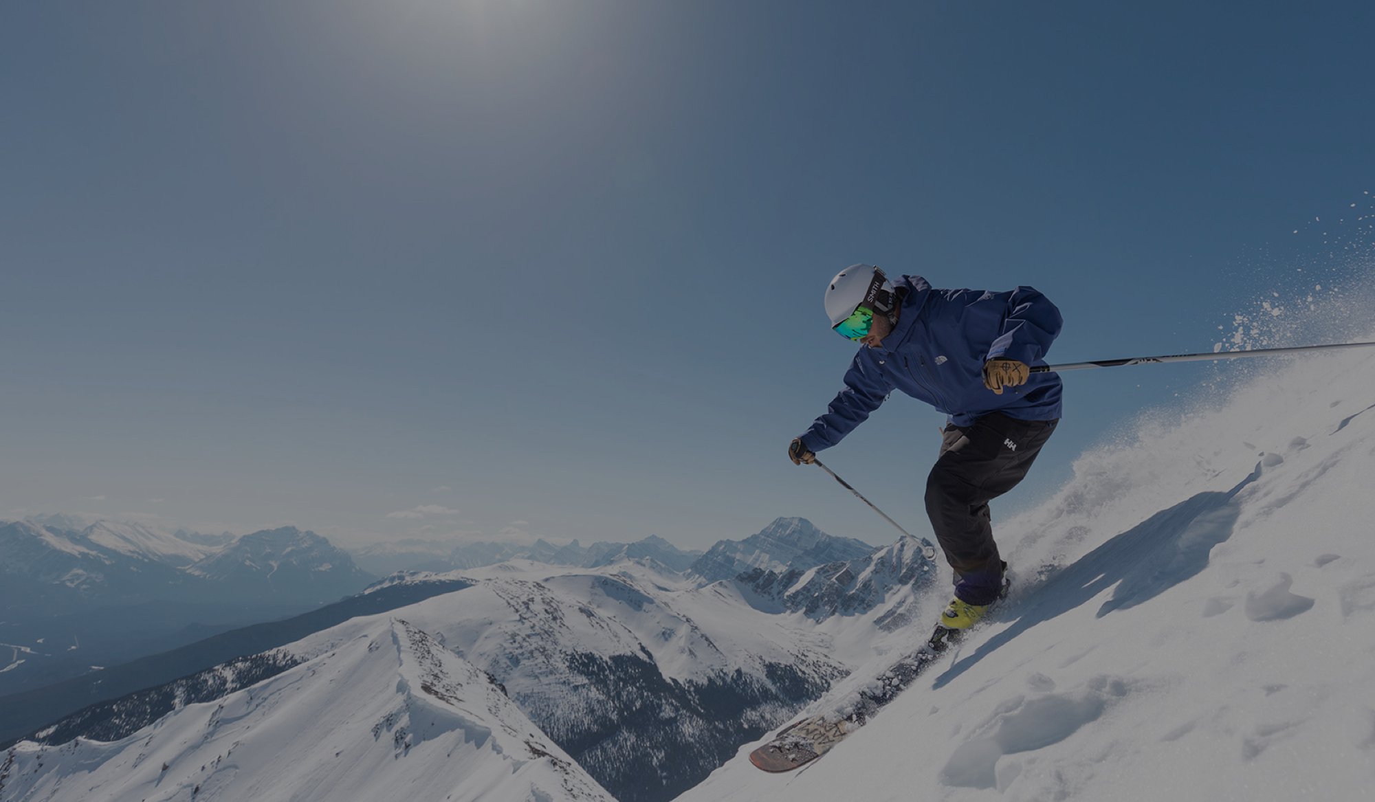 Marmot Basin | Rocky Mountain Ski Resort | Jasper, Alberta, Canada